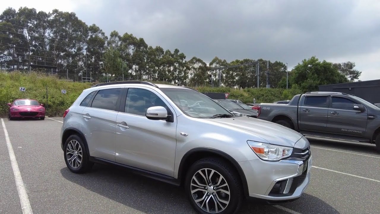 2017 MITSUBISHI ASX Berwick, Dandenong, Frankston, Mornington ...