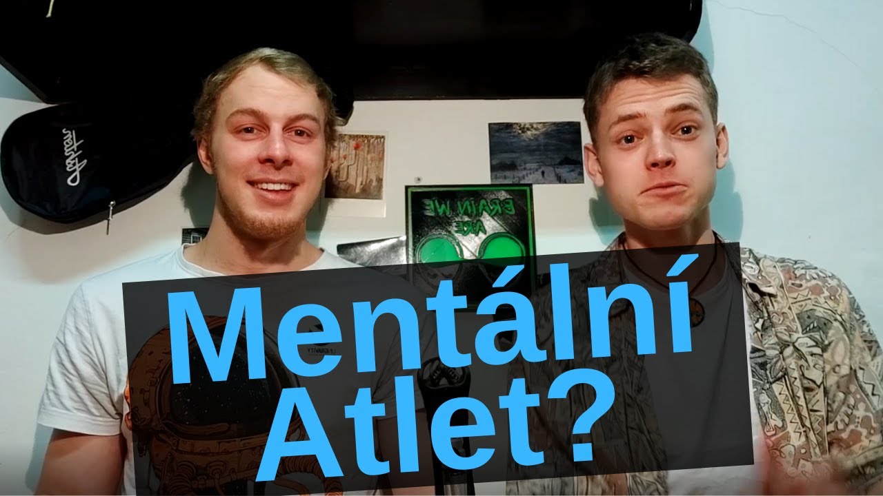 Mentální Atlet - YouTube