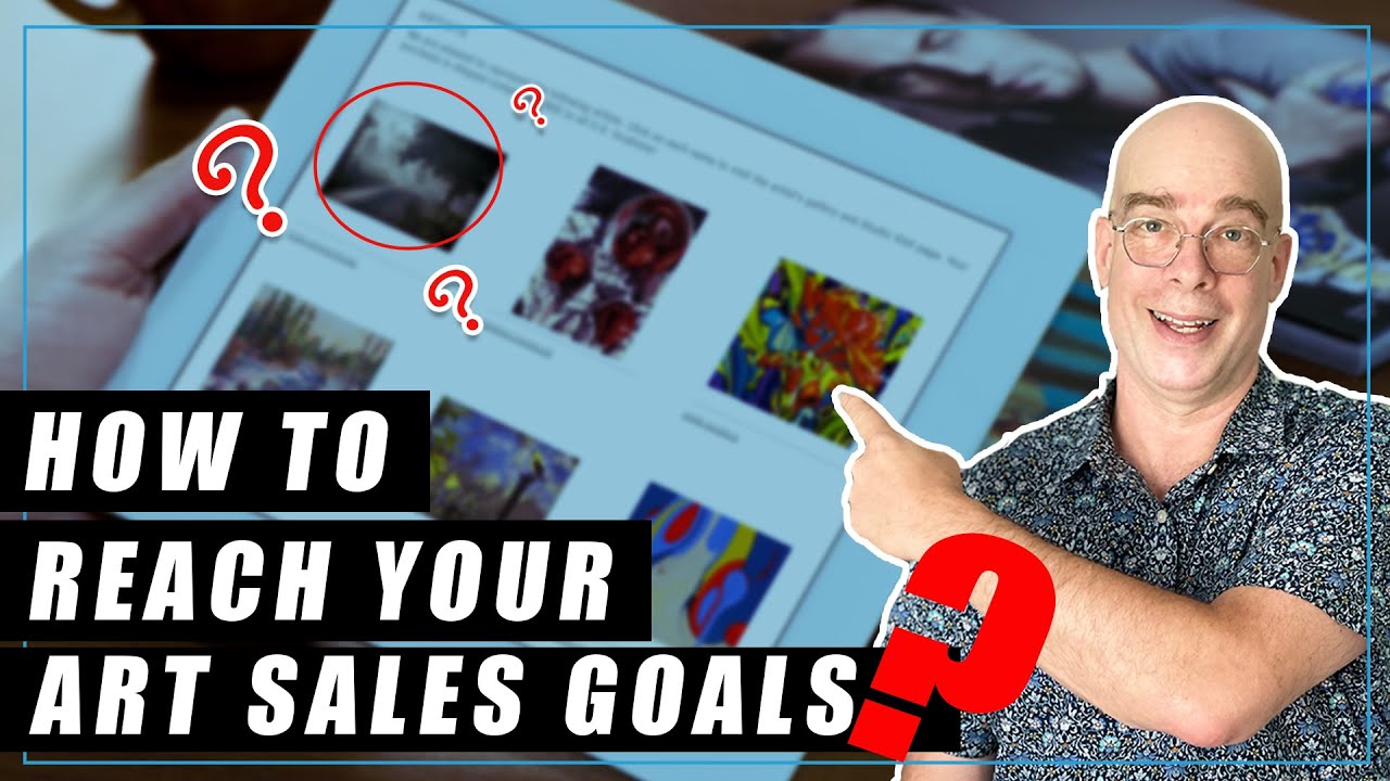 Sales Strategy for Artists - YouTube