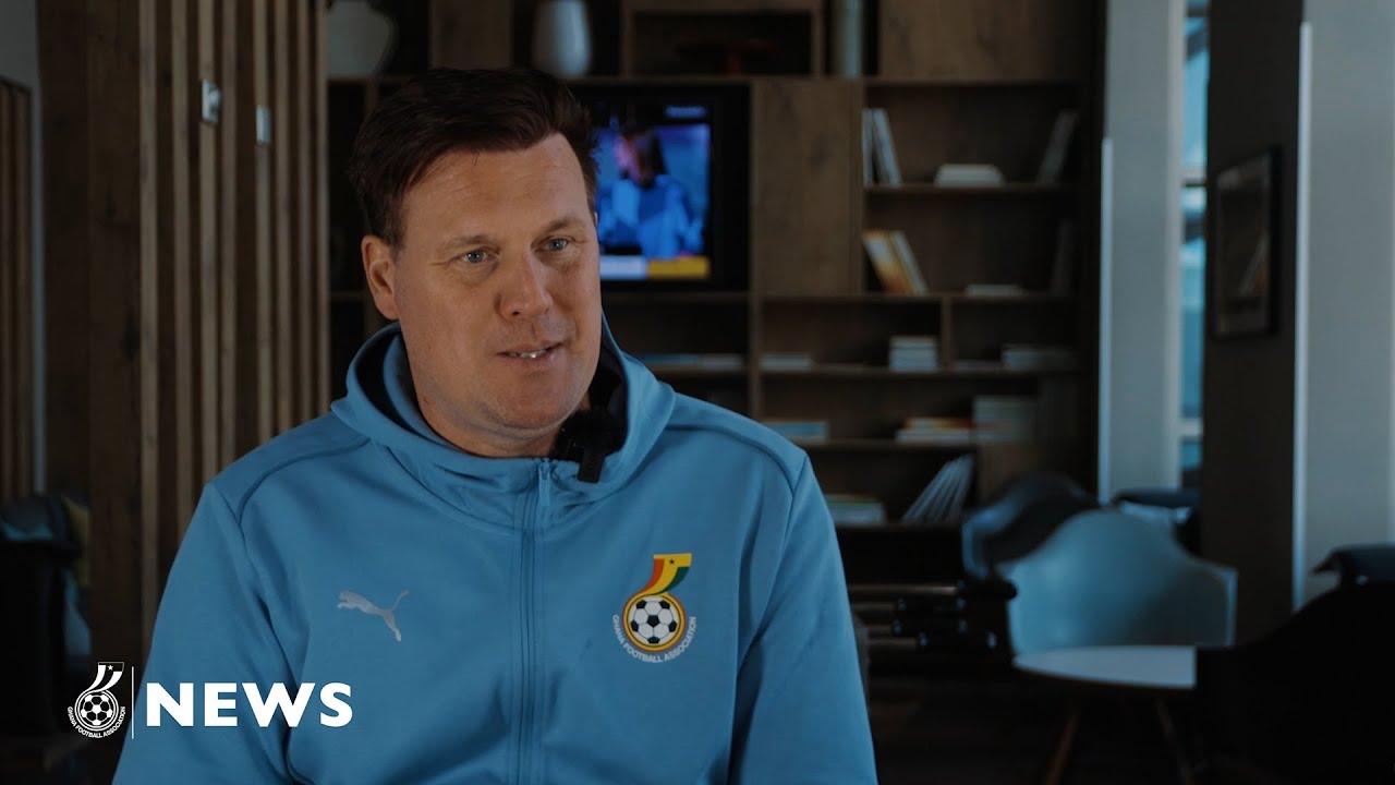 GFA NEWS 21/2/2025 - YouTube