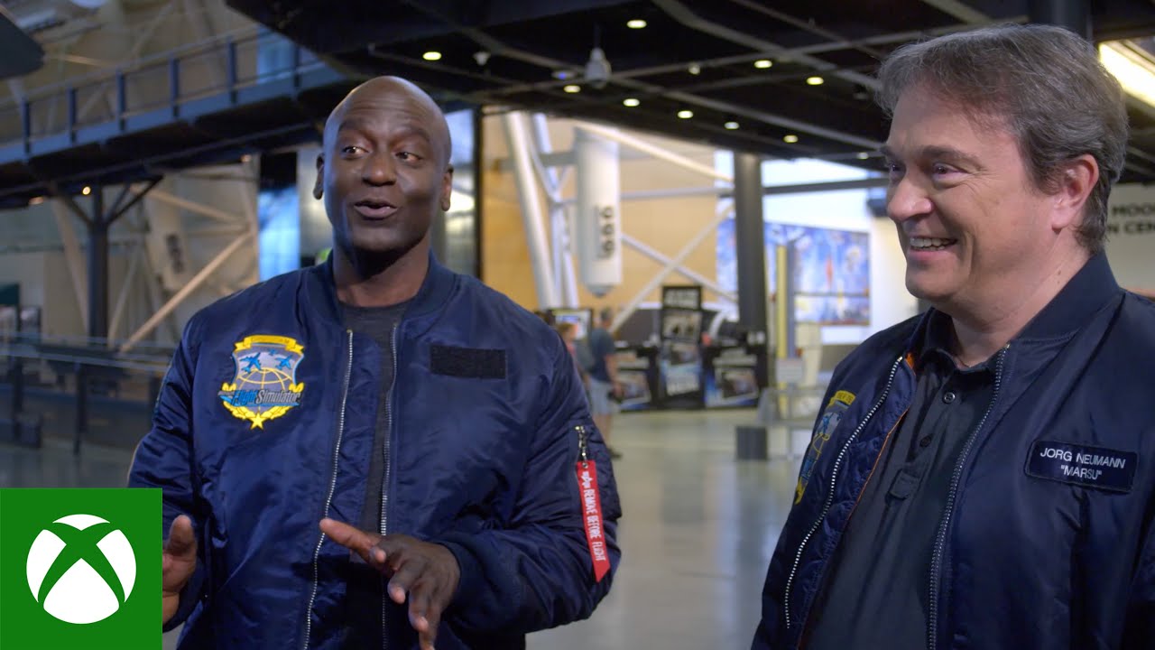 Microsoft Flight Simulator - Smithsonian National Air & Space Museum ...