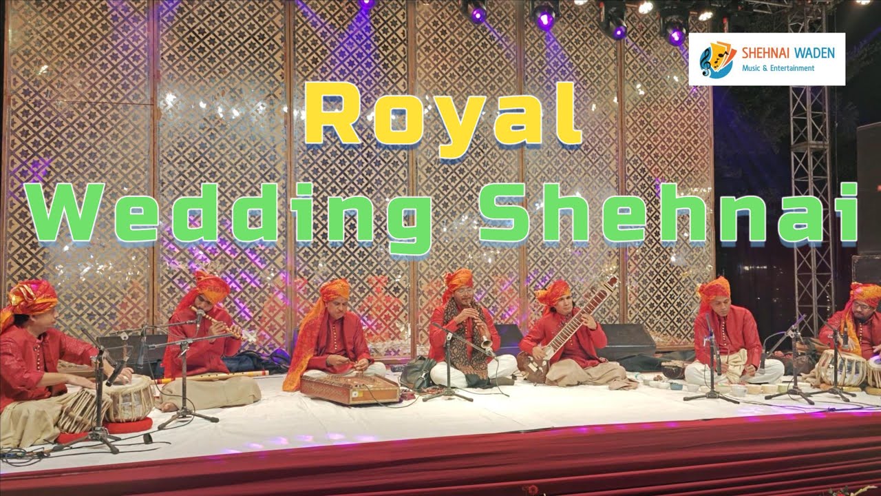 Shehnai for Wedding | Hire Royal Shehnai Player For Wedding # ...