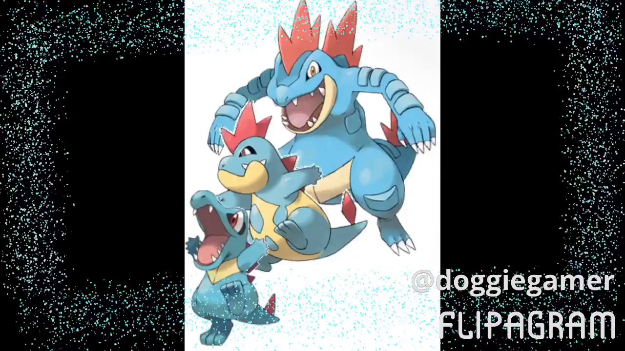 Pokémon (water type) ~song water~ - YouTube