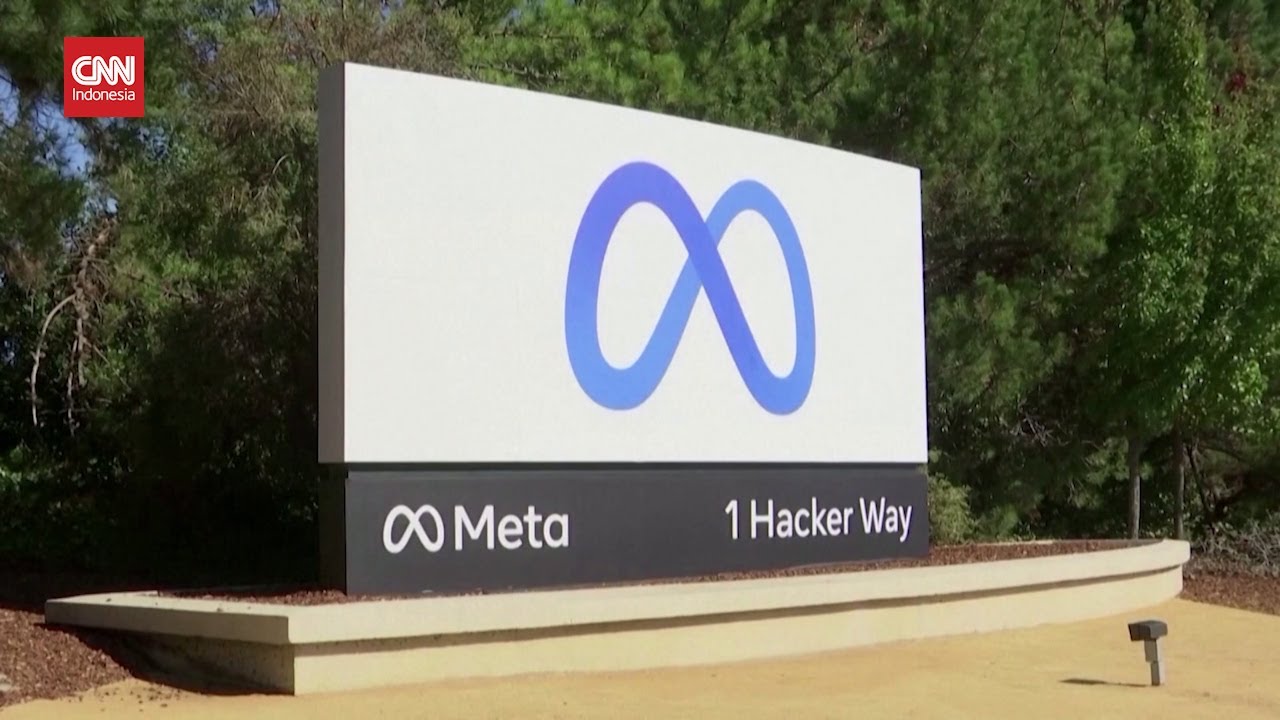 Induk Perusahaan Facebook Akan PHK Ribuan Karyawan - YouTube