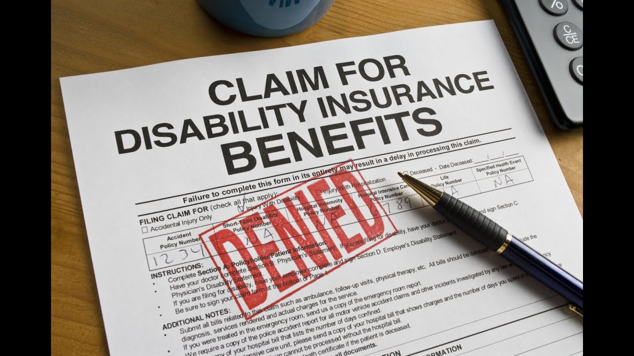 No to Disability Benefits: Aggravated and Punitive Damages - YouTube