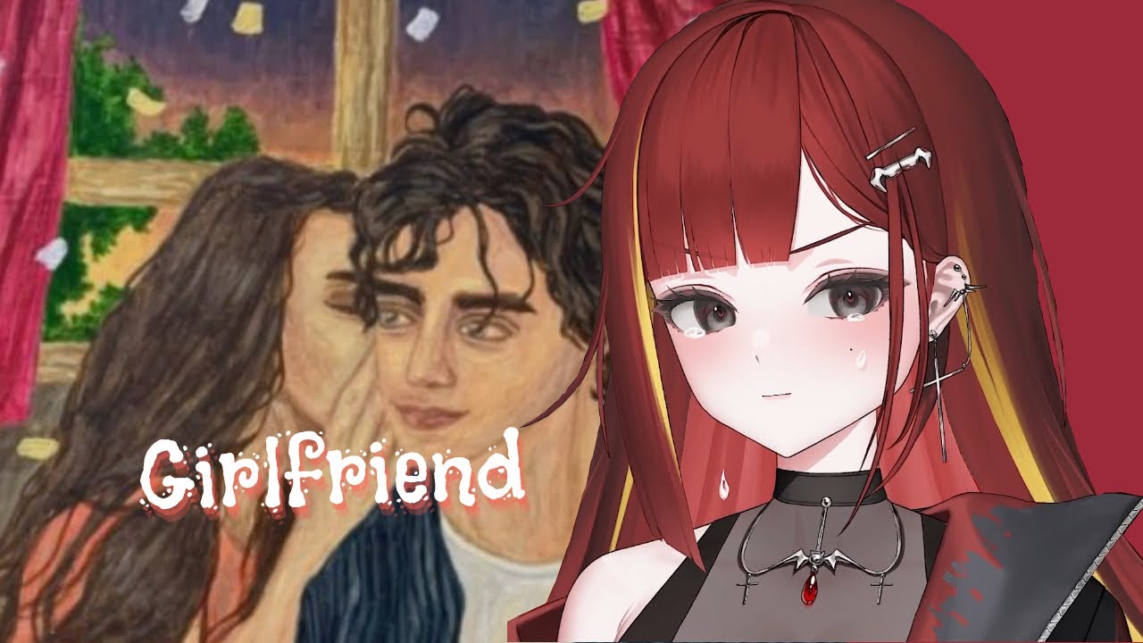 아카네 리제-Girlfriend Cover.(2) - YouTube