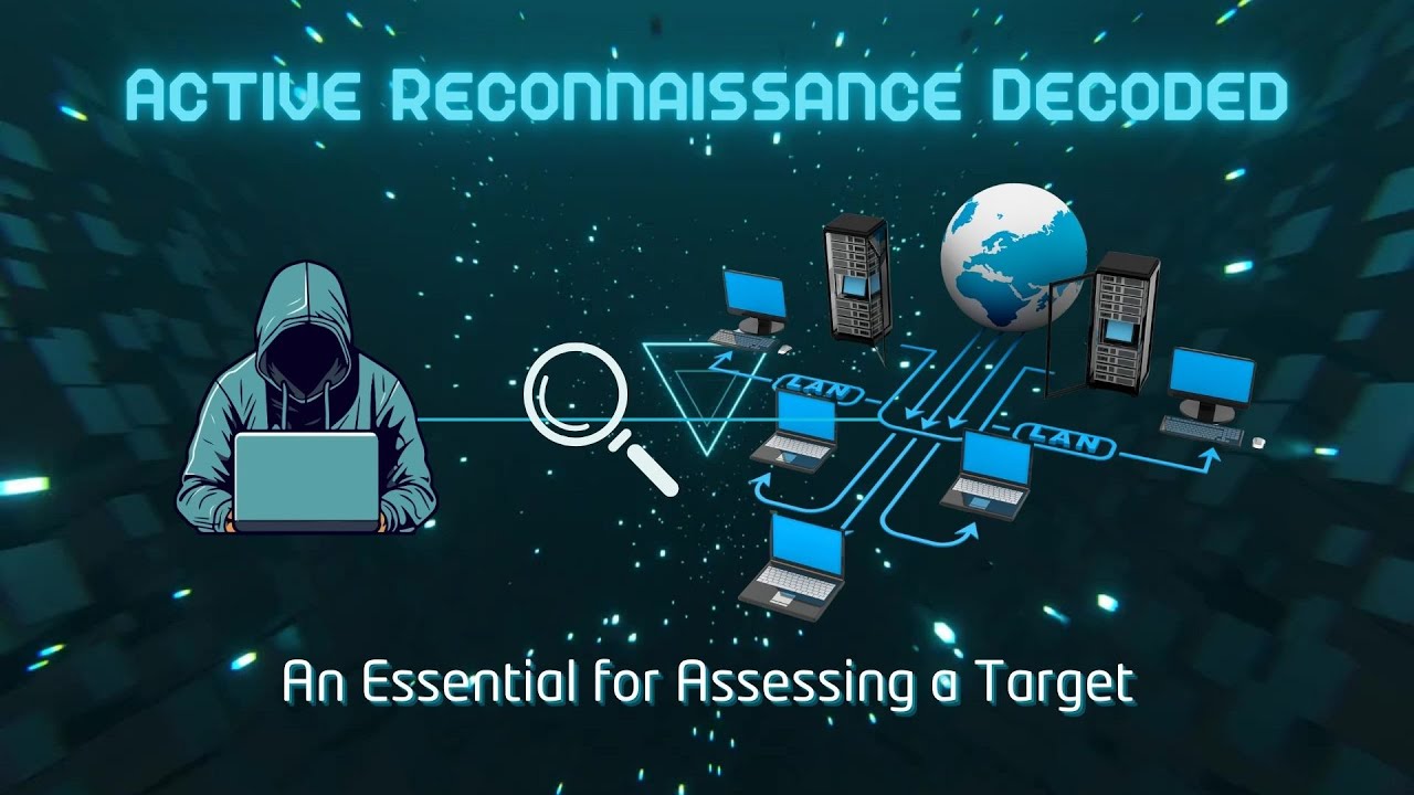 Active Reconnaissance Decoded: An Essential for Assessing a Target ...