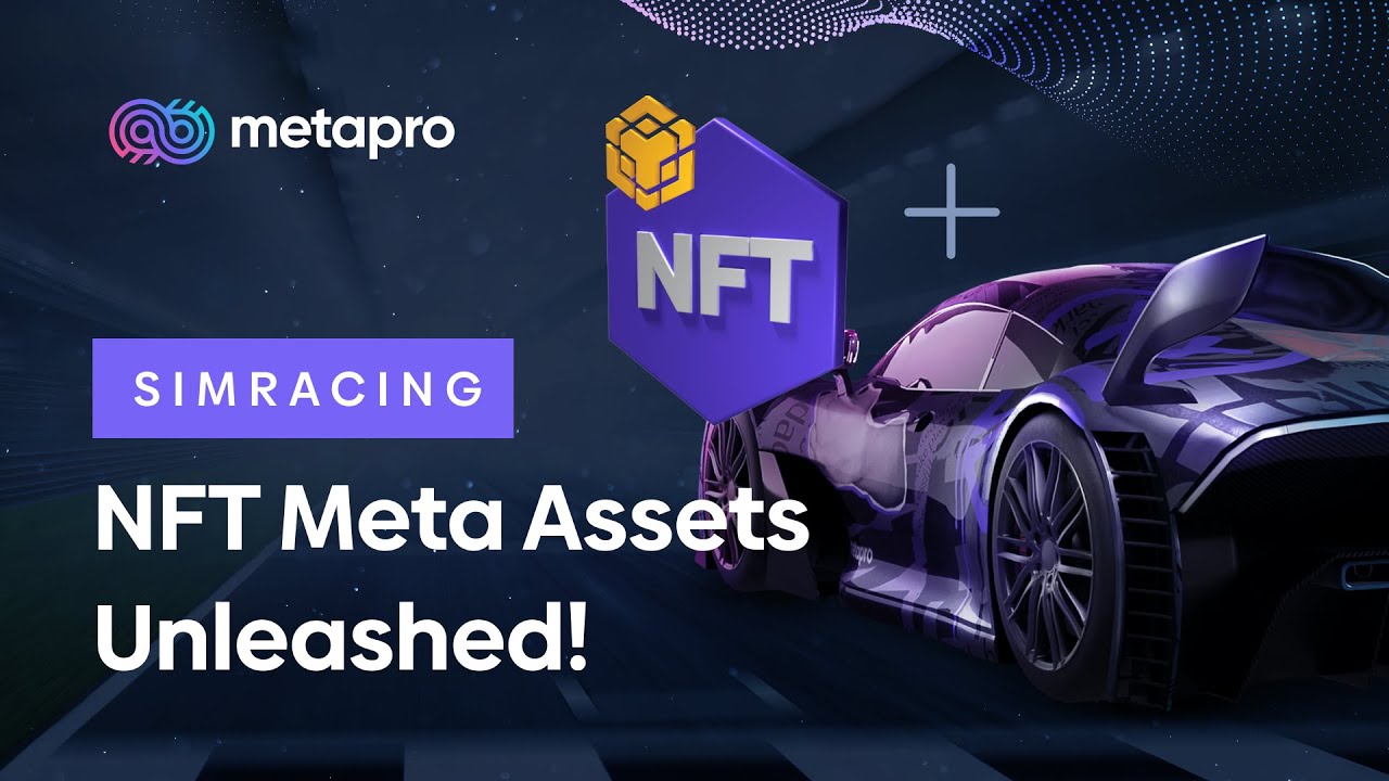 NFT Meta Assets Unleashed - YouTube