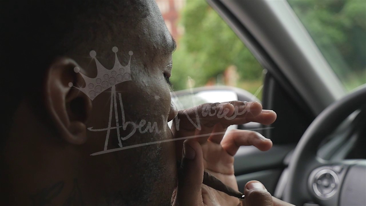 Guy lighting blunt Stock Footage - YouTube