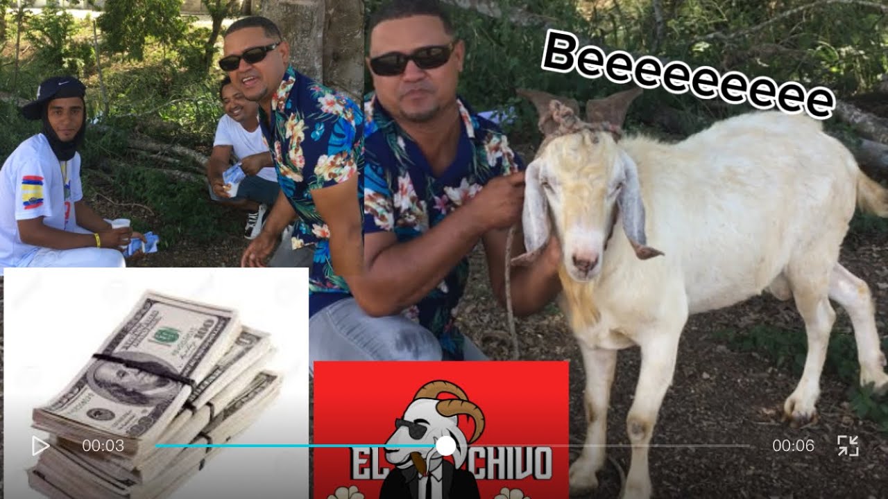 El chivo - YouTube