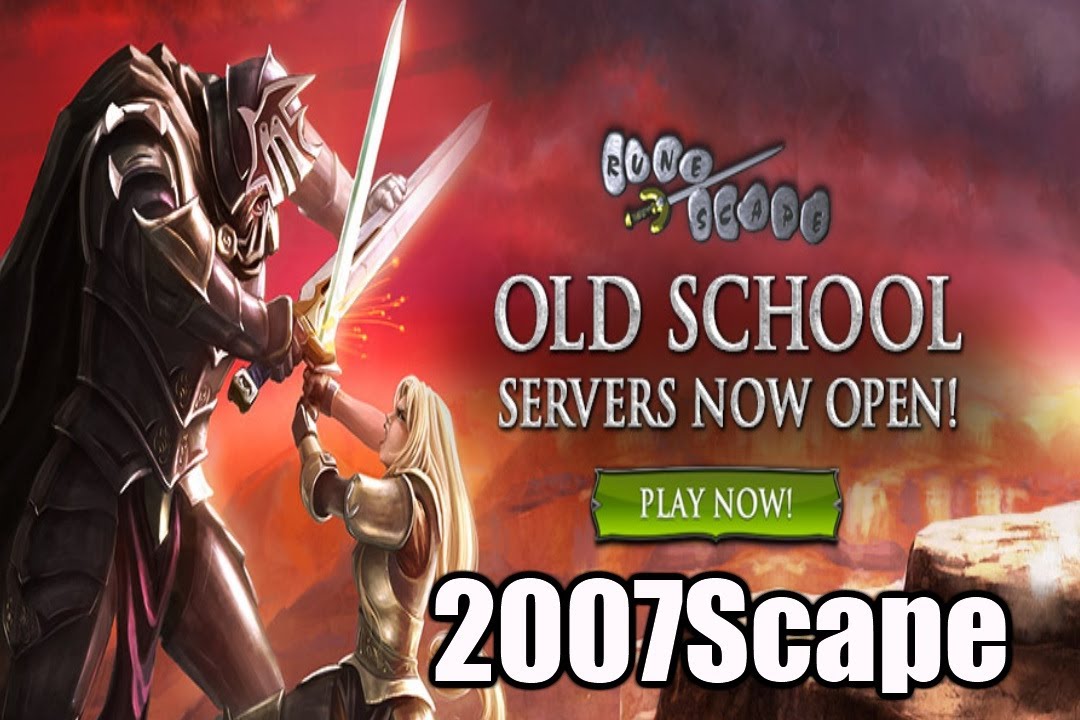 -Test Stream- Welcome To Old School Runescape (Runescape 2007 Server ...