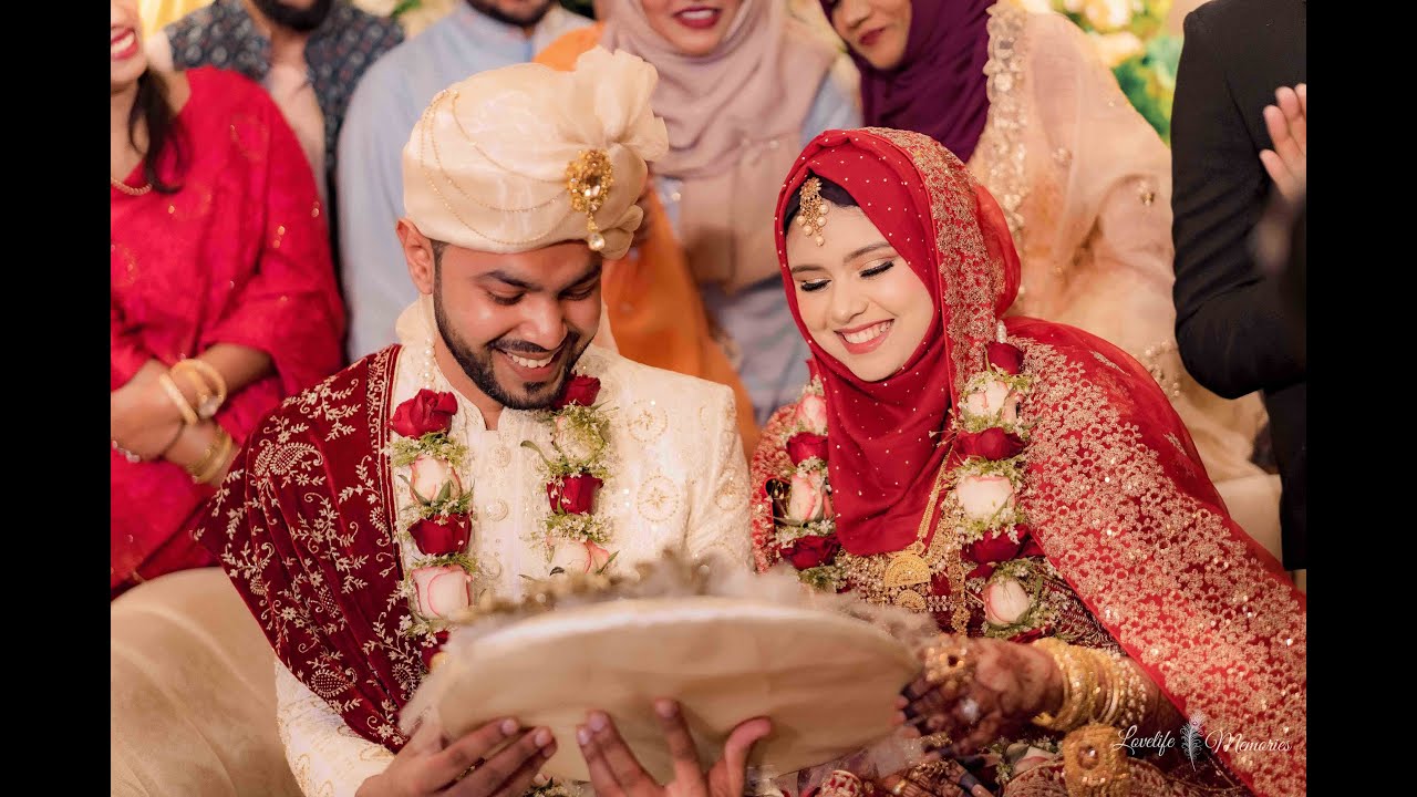 Shaif & Salwa ~ Wedding | Lovelife Memories - YouTube