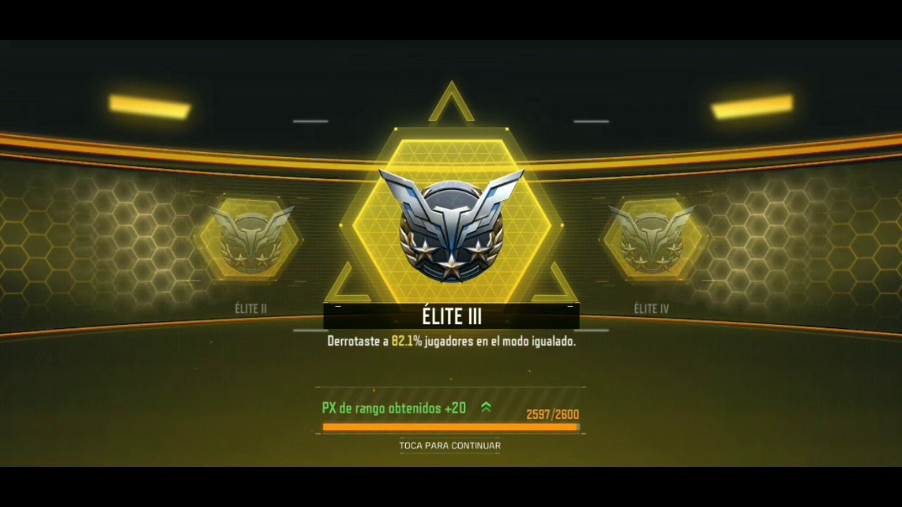 Call Of Duty: Mobile // Subiendo de Rango #2 - YouTube