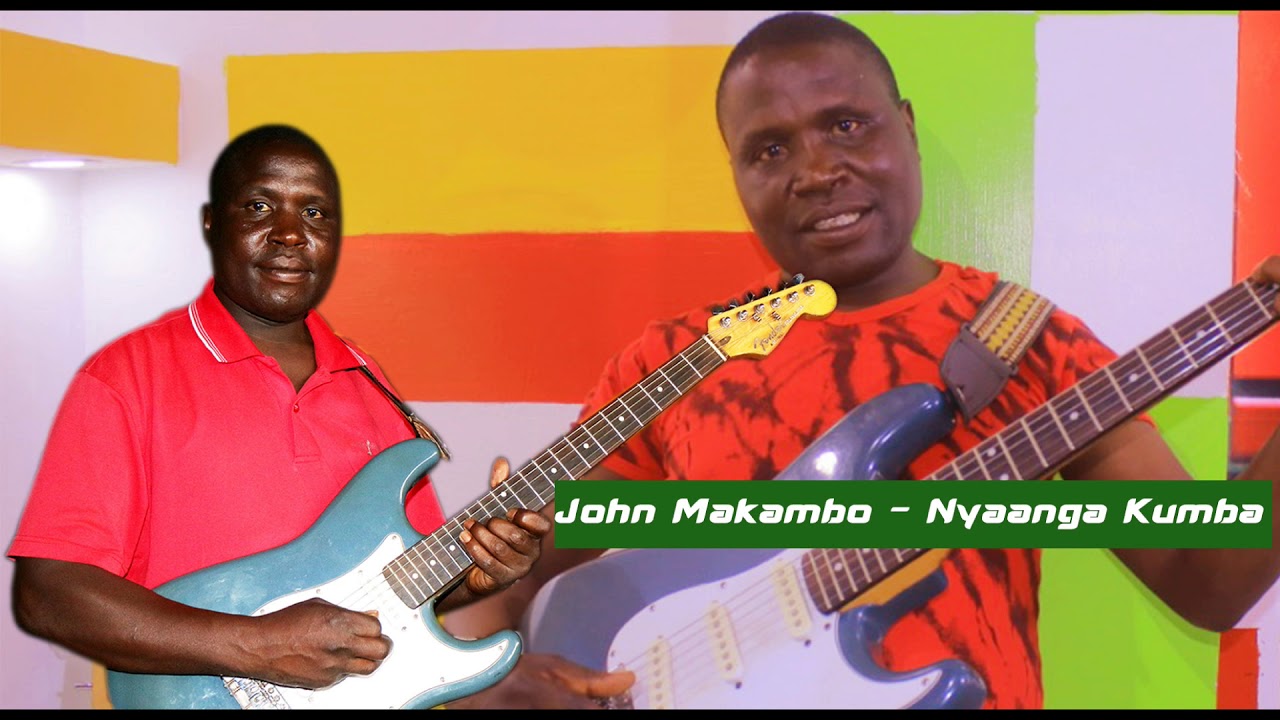 Nyaanga Kumba by MAKAMBO JOHN - YouTube