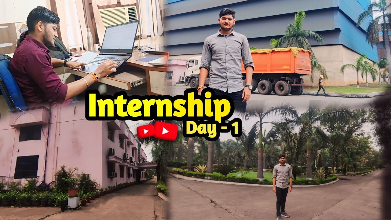 Internship For 45 Days in NSPL || How To Get Internship || Process ...