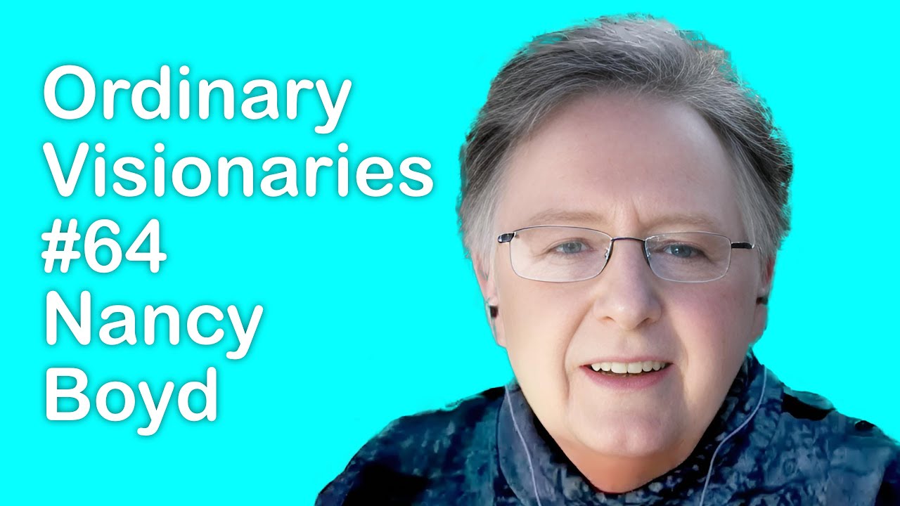 Nancy Boyd – Creating a World That No One Needs to Recover From - YouTube