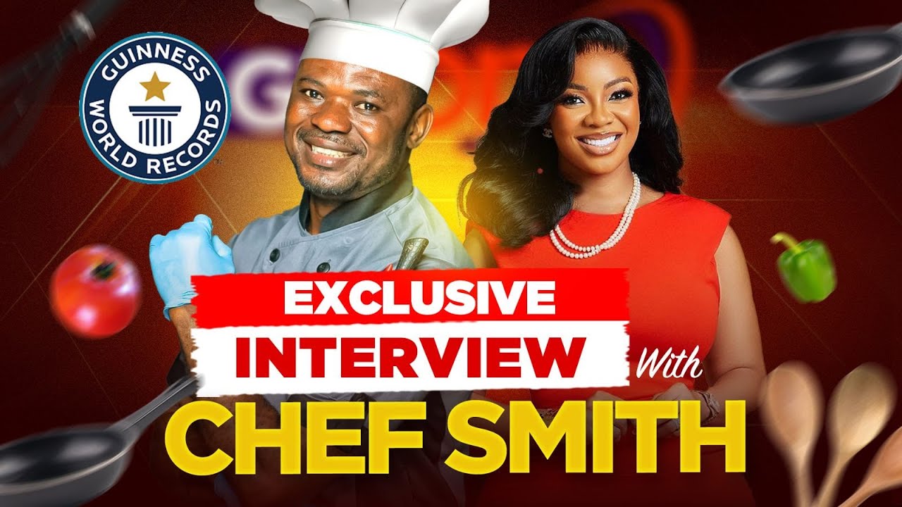 Chef Smith: The Real Truth (Exclusive Interview) - YouTube