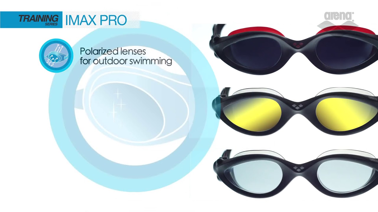 IMax Pro, Polarized & Mirror Training Goggles ypd5pz5LaBg 1080p - YouTube