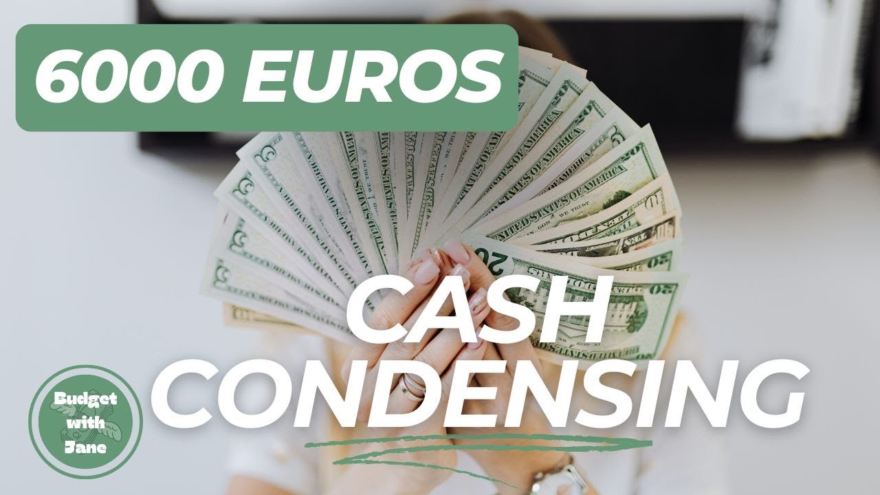 HUGE Cash Condensing 6000 EUROS Budgetwithjane Sinking Funds huge-cash-condensing-6000-euros-budgetwithjane-sinking-funds