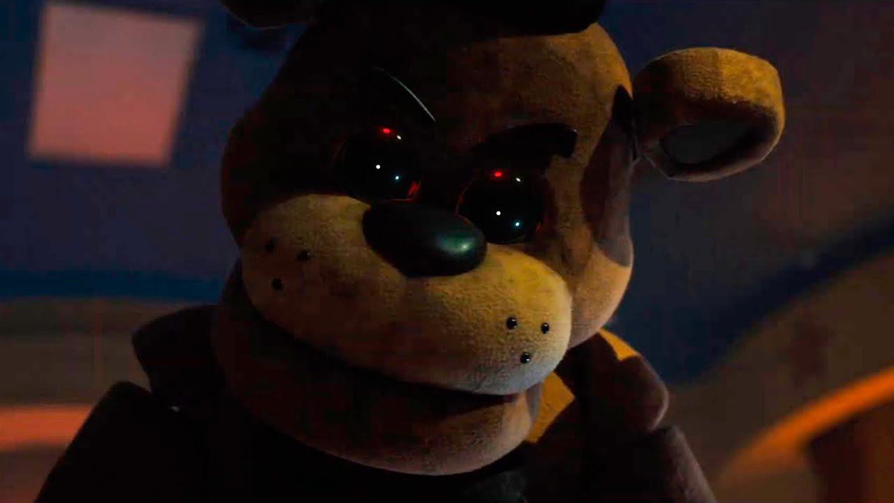 ФНАФ ТРЕЙЛЕР ВЫШЕЛ! Разбор трейлера FNaF. - YouTube
