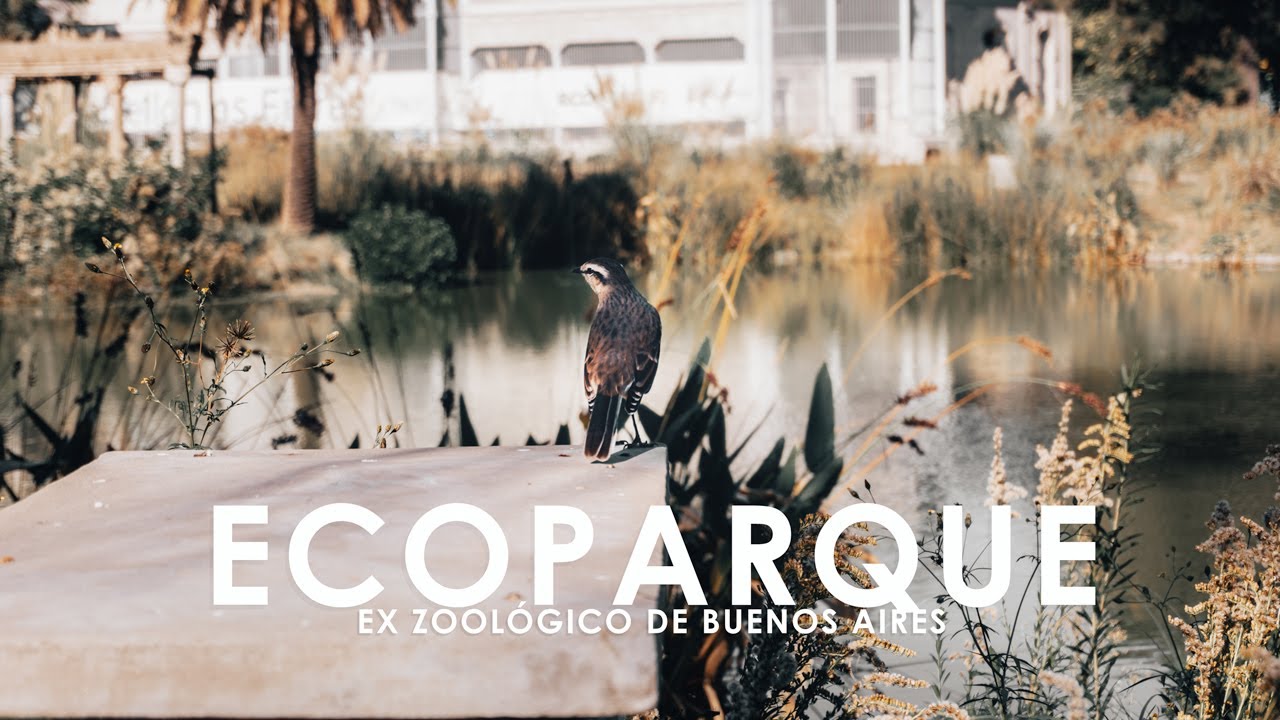 ECOPARQUE DE LA CIUDAD DE BUENOS AIRES (ex zoo de Palermo) | Palermo Pt ...
