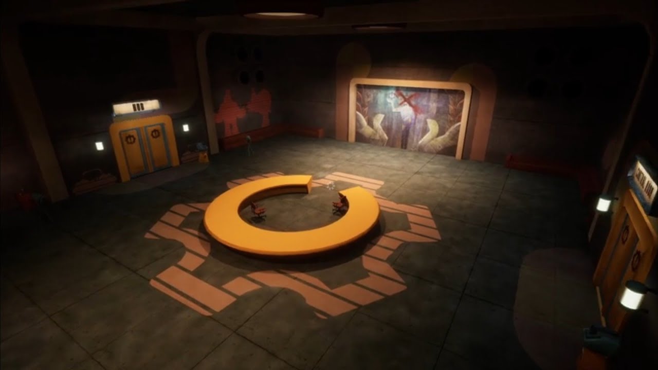 Sivi's Factory Hub LEAKED! Gameplay 2 - YouTube