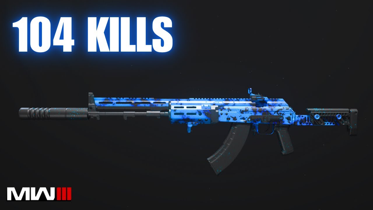 The JAK REQUIEM KASTOV 762 has ZERO RECOIL! | 10v10 Moshpit in MW3 ...