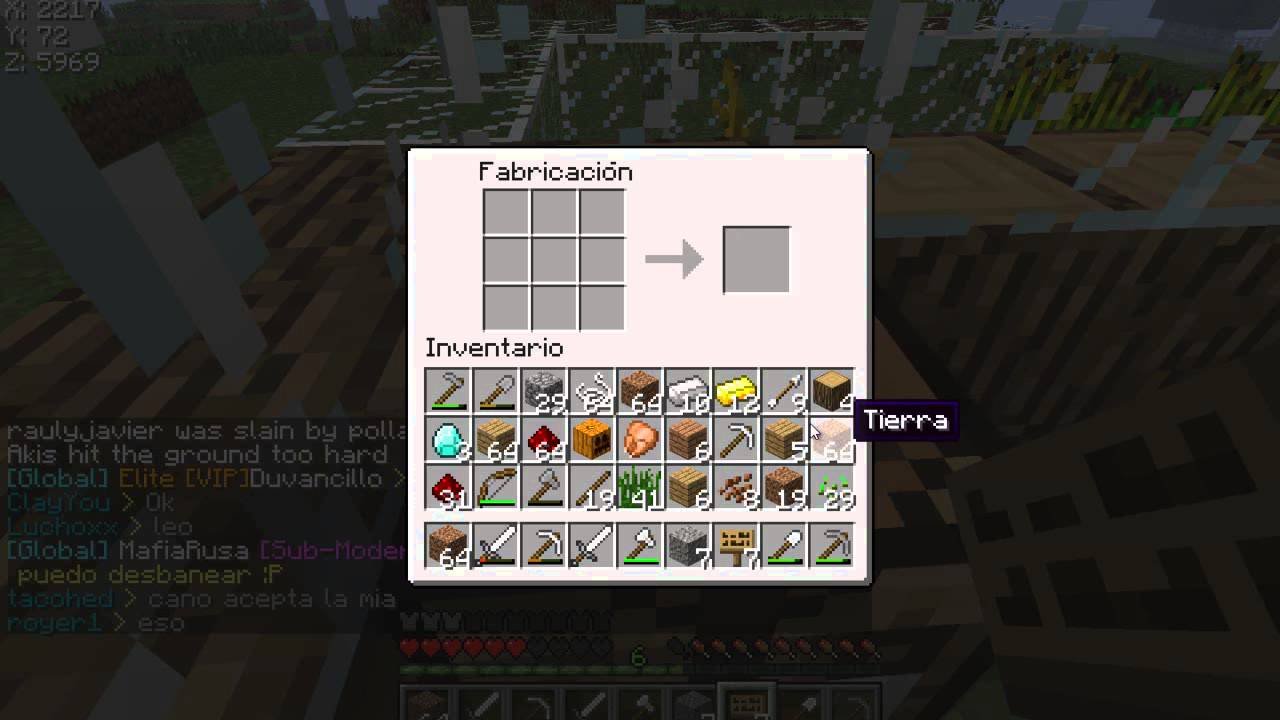 Como hacer un cartel en Minecraft - YouTube