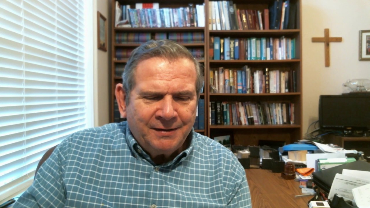 THOUGHT FOR THE DAY PASTOR PETE 03-06-2020 - YouTube