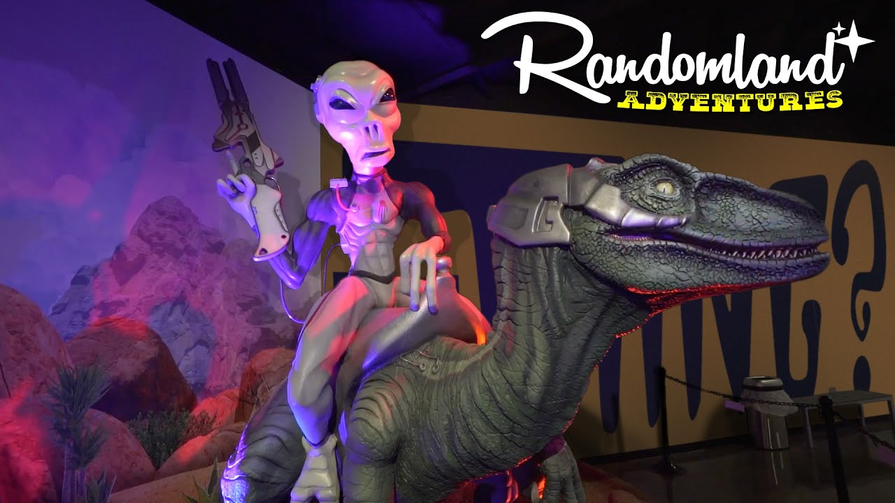 THE THING? Arizona's REBORN tourist attraction! - YouTube