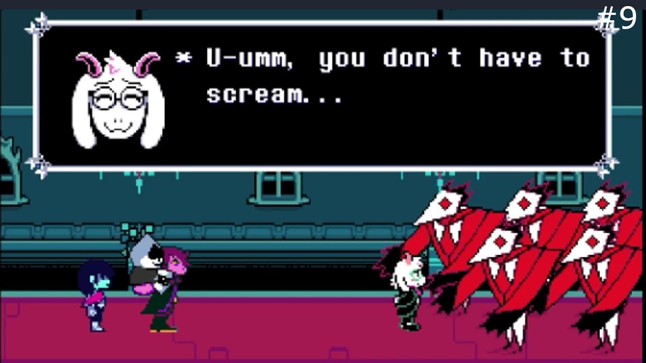 Ralsei is in a suit in a mansion as a butler can it get cuter? in ...