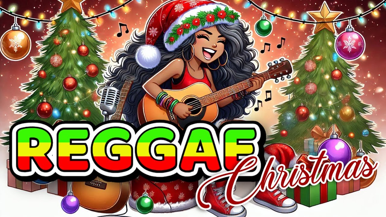 Reggae Christmas Mix ️Reggae Christmas Nonstop Remix 2025 🎅 - YouTube