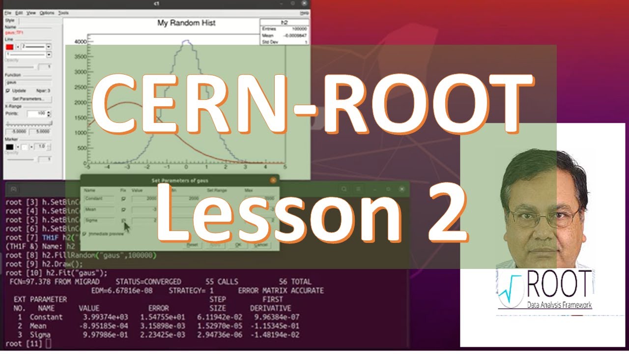 Root Lesson 2 - YouTube