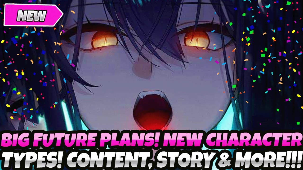 *AYOOOOOO! BIG NEW PLANS FOR NIKKE!* NEW CHARACTER TYPES, CONTENT ...