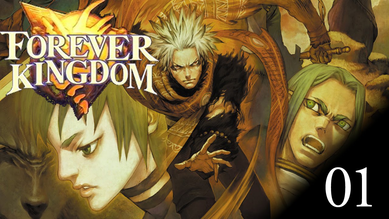 Let's Play Forever Kingdom - E01 - From Software's At It Again! - YouTube