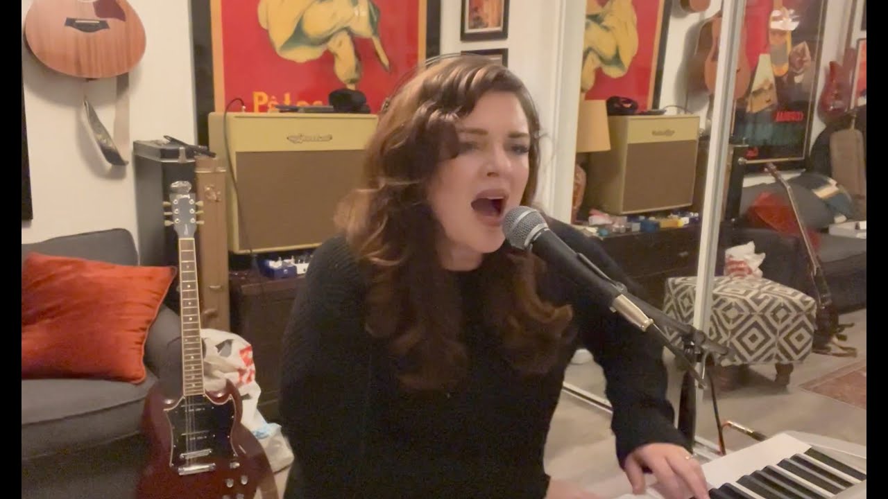 "Better Man" (Pearl Jam Cover) performed by Abby Berman - YouTube