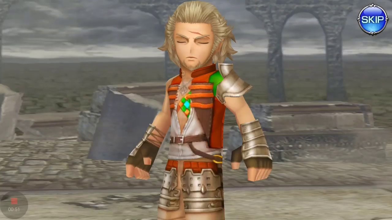 #DFFOO [JP] 391 - BASCH LIVESSSSSSSSS!!!!! (Basch Event Playthrogh ...