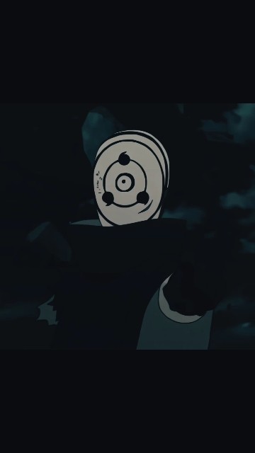 Yo,Uzumaki Naruto. #anime #narutoshippuden #obito #tobi - YouTube