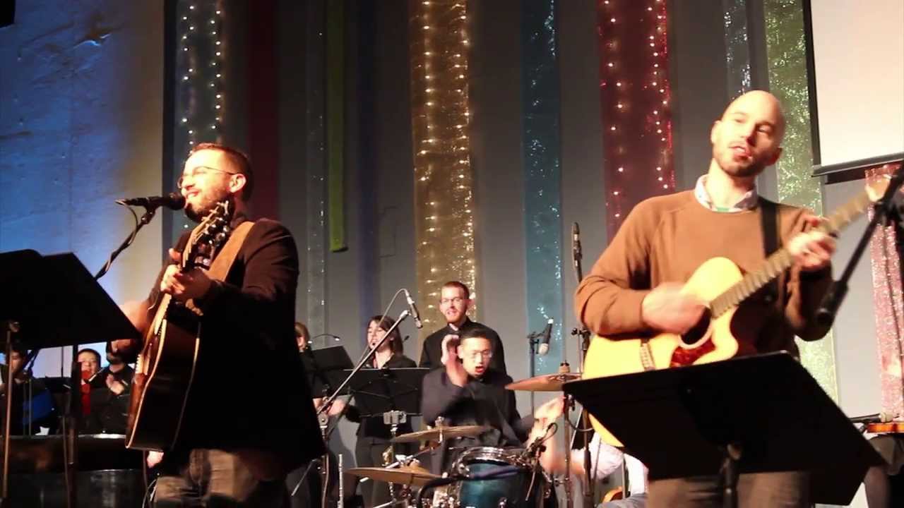 I Saw Three Ships :: Good Shepherd Band - YouTube