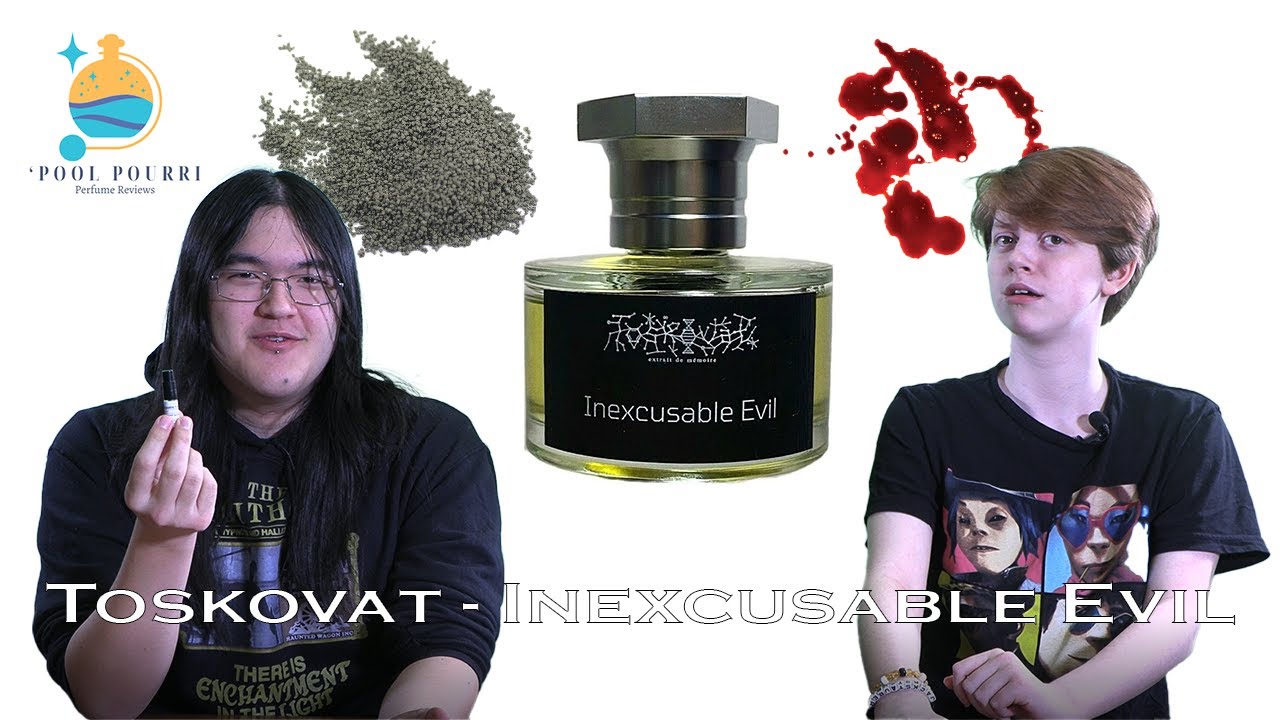 'Pool Pourri Ep. 2: Toskovat - Inexcusable Evil (w/ Sam Owens) - YouTube