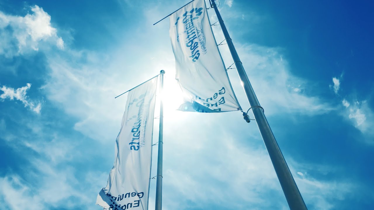 The Grand opening of QuantiParts - YouTube