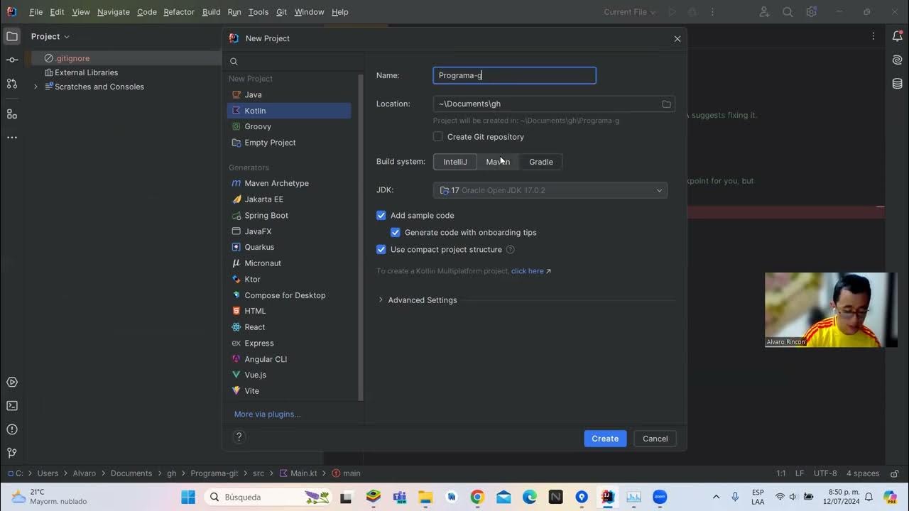 Herramientas de versionamiento (GIT) instalada y configurada. 💻🖥️ - YouTube