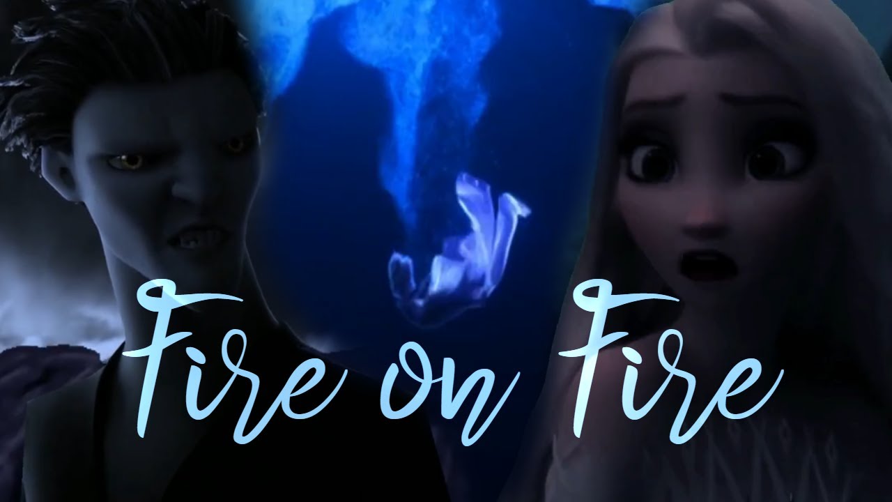 Pitch & Elsa 【Fire on Fire】 - YouTube