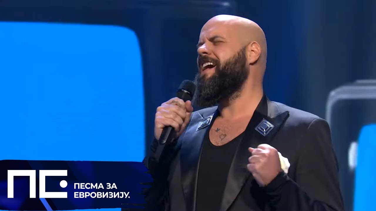 PZE22: Mladen Lukić - Lejla (Sead Memić Vajta) - YouTube