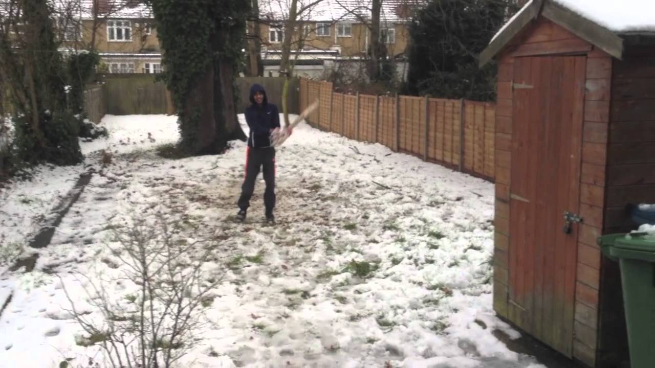 SNOW CRICKET - YouTube