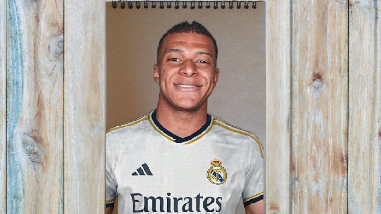 mbabi In Real Madrid / art mbabi / watch now ! - YouTube