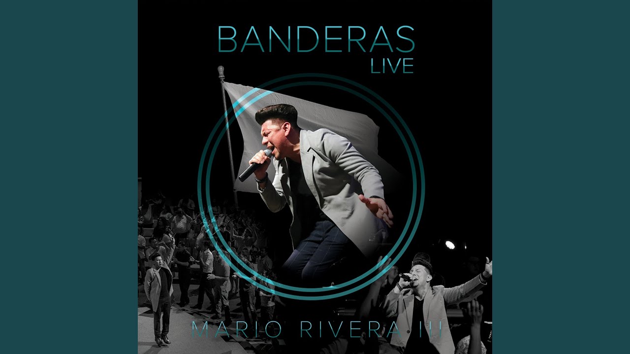 Banderas (En Vivo) - YouTube