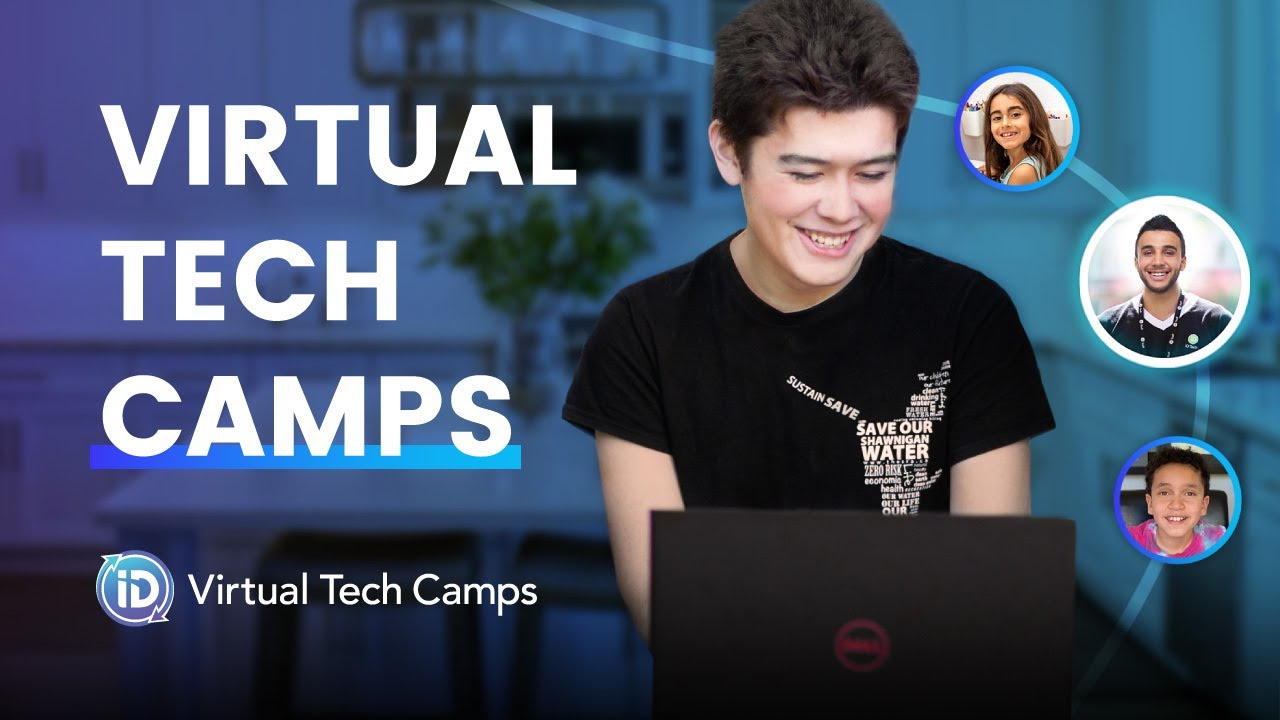 Virtual Tech Camps & Academies | Spring & Summer Online Learning ...