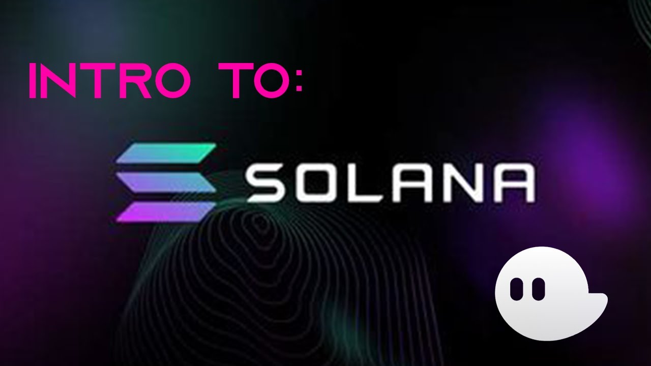 Intro to Solana - How to use a Phantom wallet - YouTube