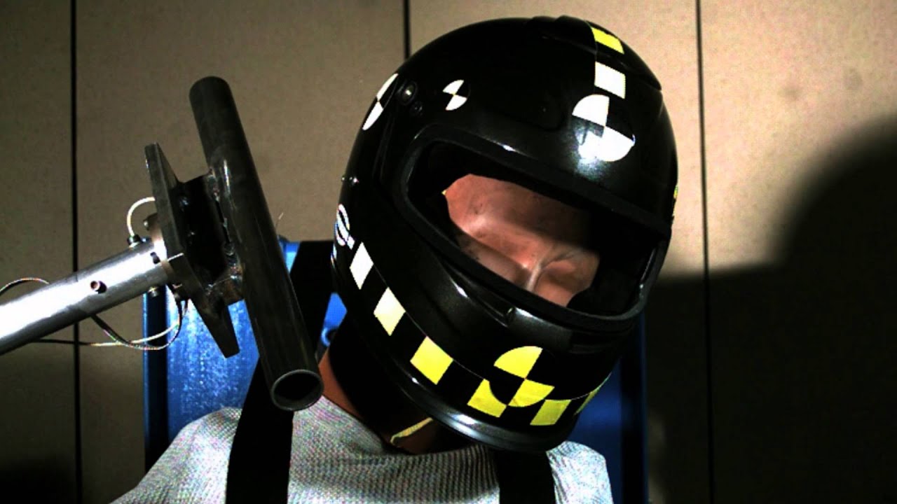 Linear Impactor Cannon Test - YouTube